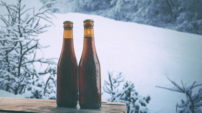 Strong Beers – The Key to Defeating Winter! - sevendegrees.ca