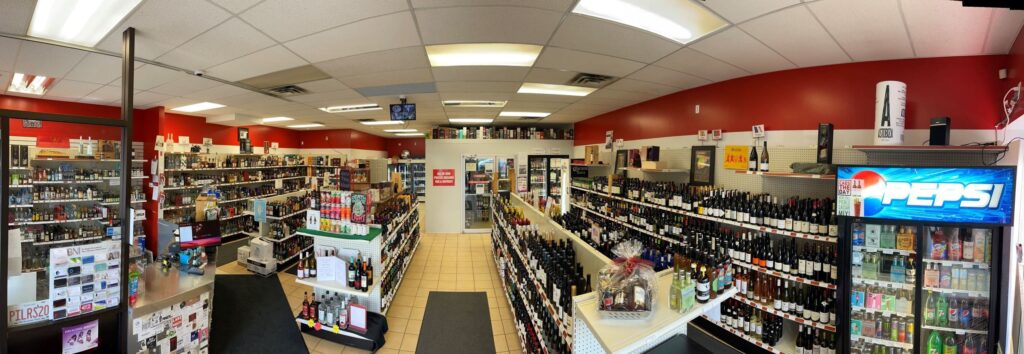 7 Degrees Wine | Beer | Spirits Edmonton's Coolest Liquor Store